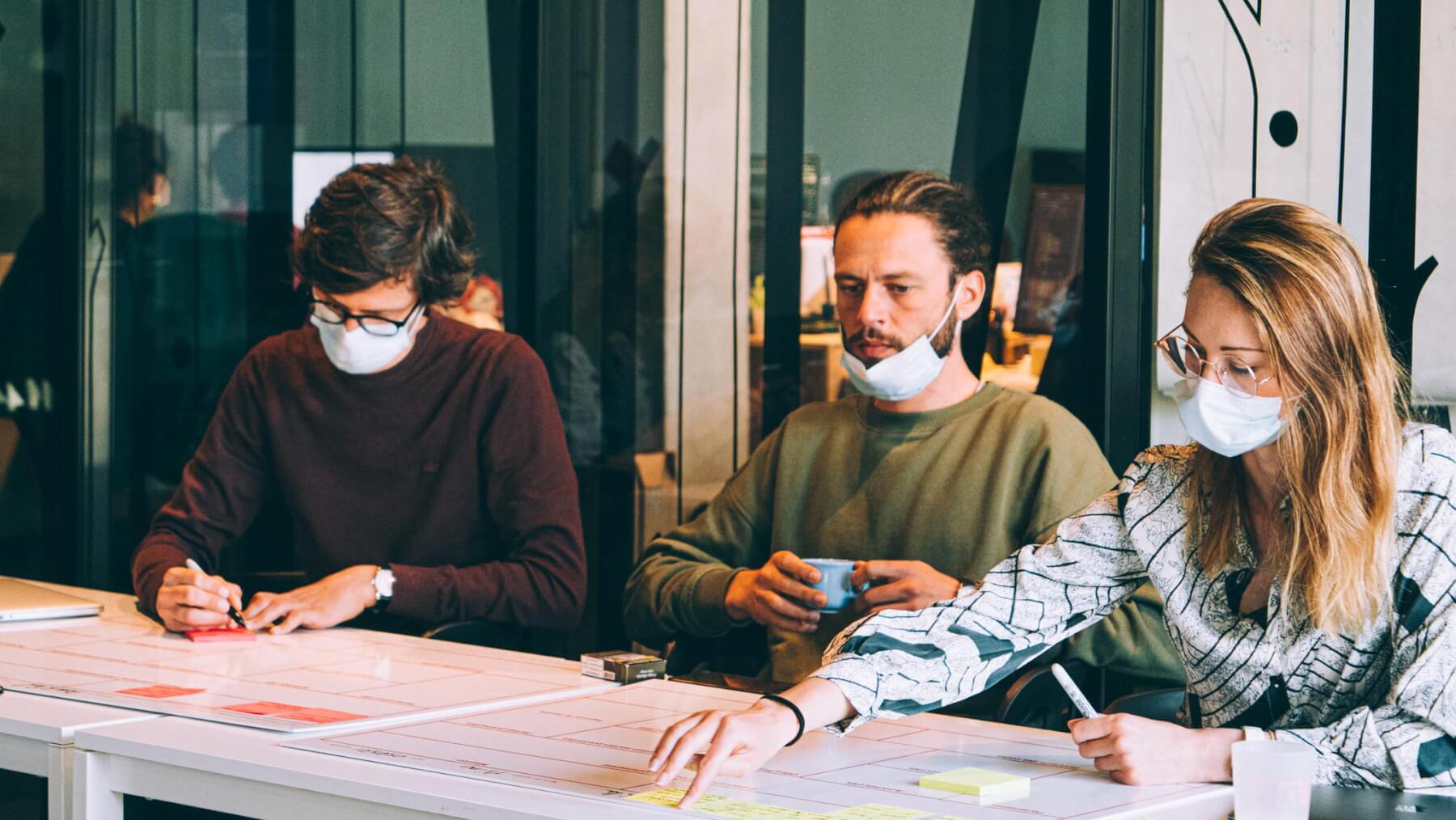 Atelier impact positif & business model niveau #2 @En ligne - Open Lande