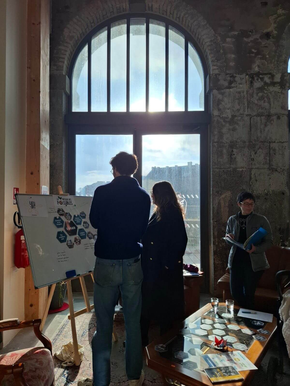 Fresque des possibles @Nantes - Open Lande